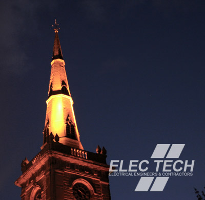 Elec Tech - Liverpool Electrical Engineers & Contractors
