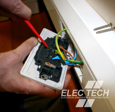 Installation- Elec Tech - Electrical Engineers & Contractors